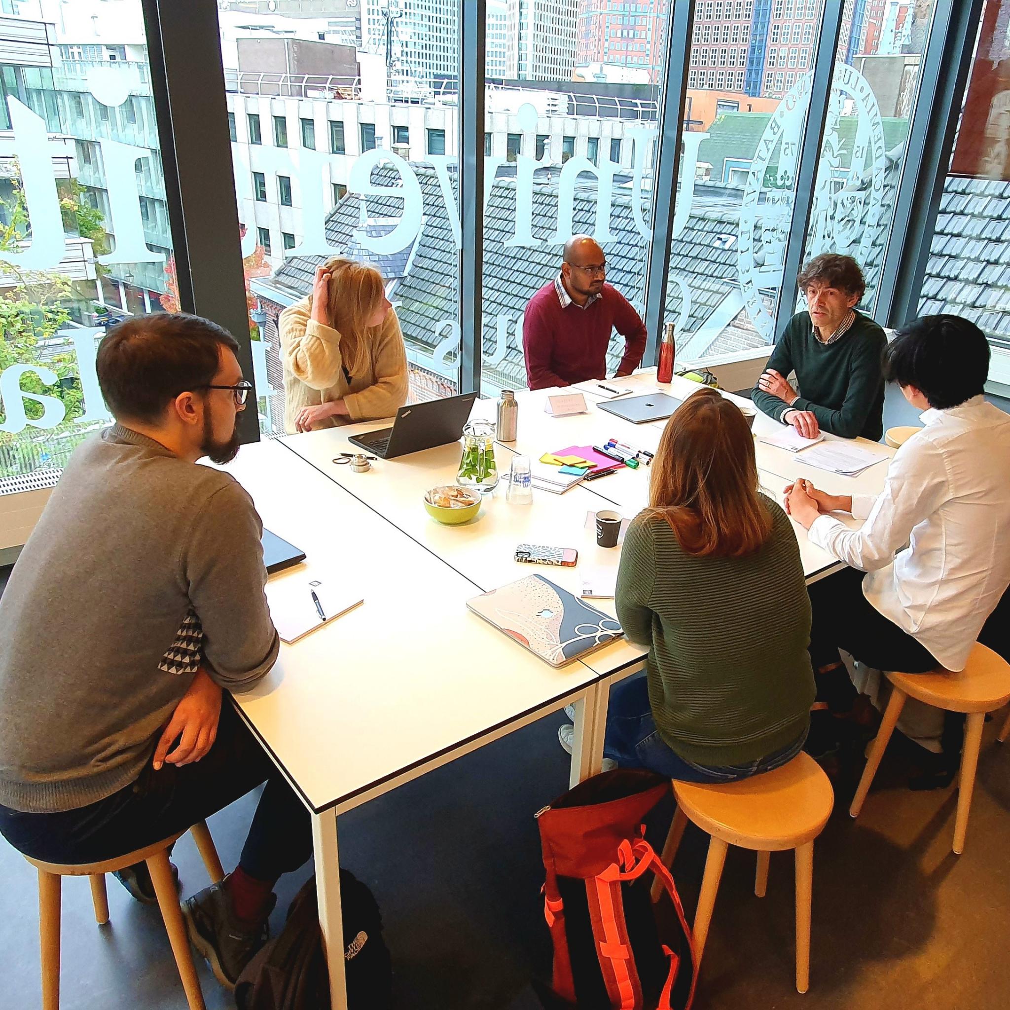 Team Science Research Design Session II | Centre for BOLD Cities