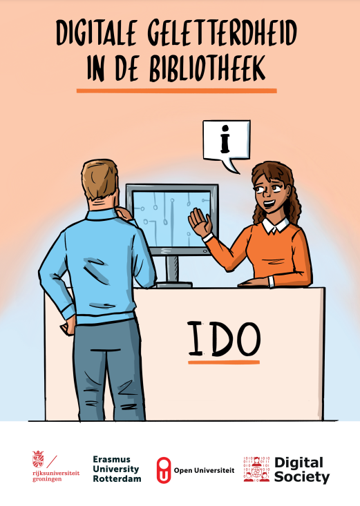 Digital literacy in the public library | Centre for BOLD Cities