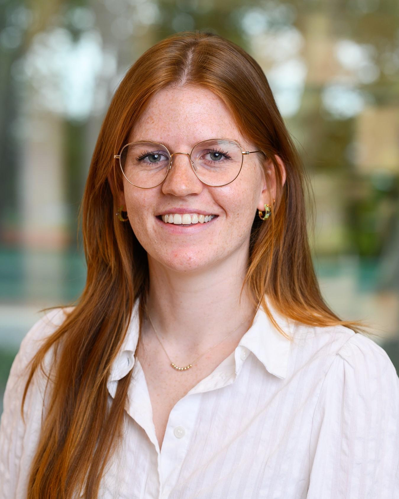 Sarah van der Zeijden | Centre for BOLD Cities