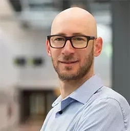 Dr. Roy Bendor | Centre for BOLD Cities