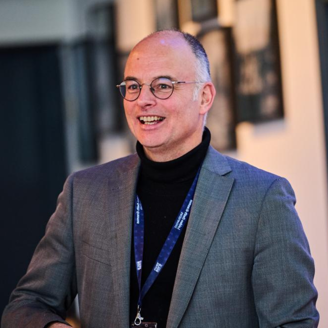 "I am interested in the social and political side of innovation." - An ...