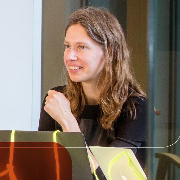 Marike Knoef on re-integration project: "A link between cause and ...